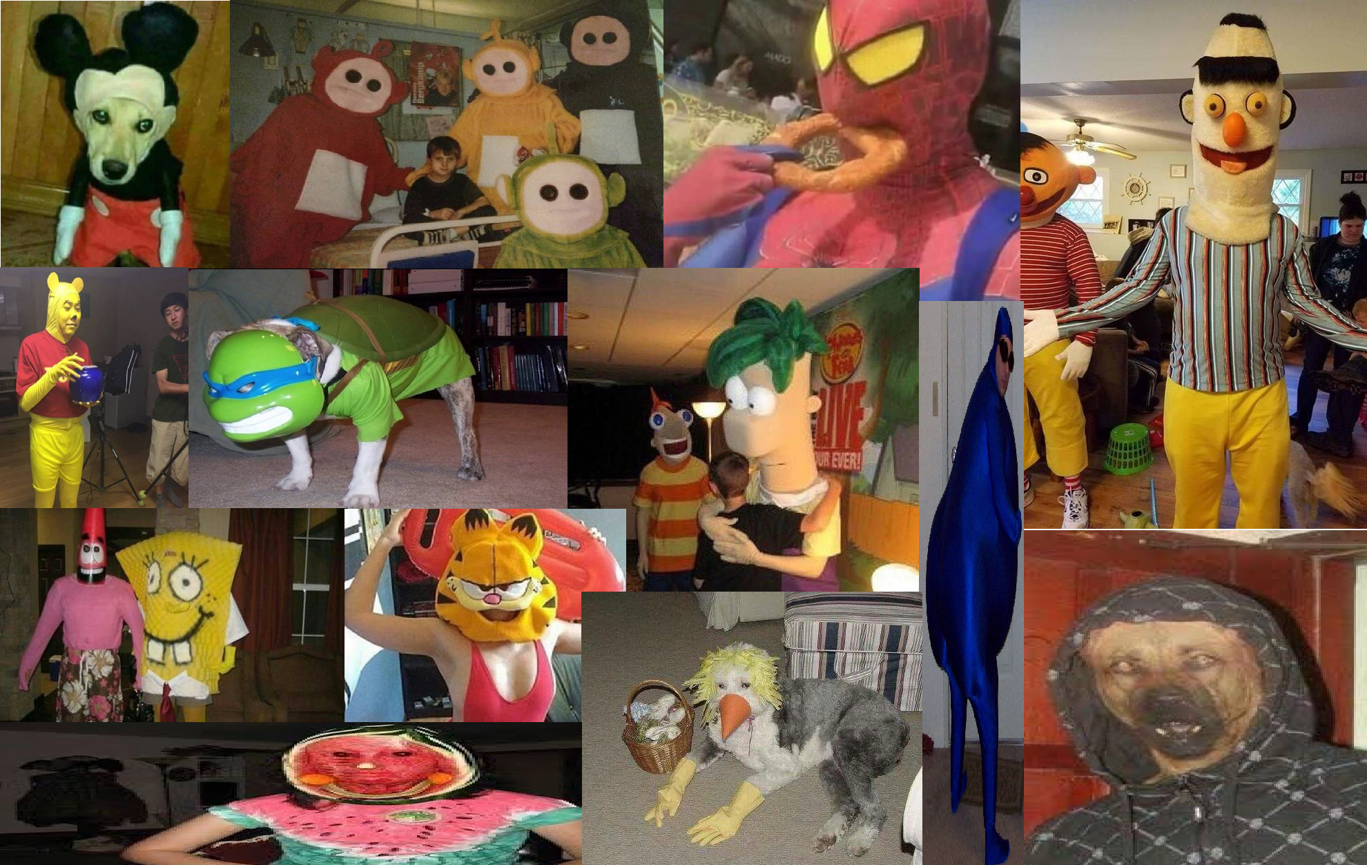 Cursed Images – Meme Machine
